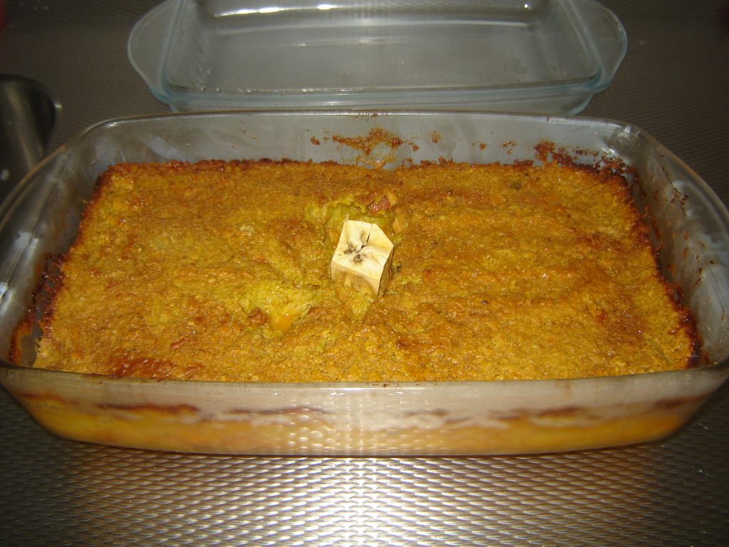 Pom (surinaamse ovenschotel)