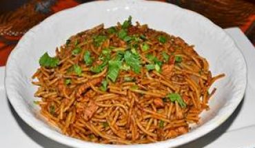 Bitawiri Moksi Alesi - SurinamCooking