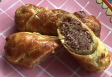 Gritibana soep - SurinamCooking