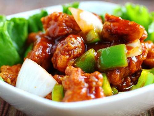 Zoetzure Varken - Surinam Cooking