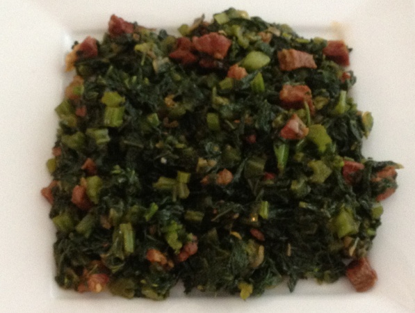 Amsoi - Surinam Cooking