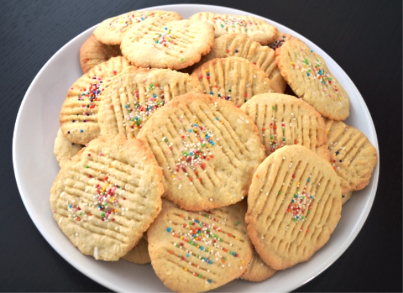 Kokosbiesjes - SurinamCooking